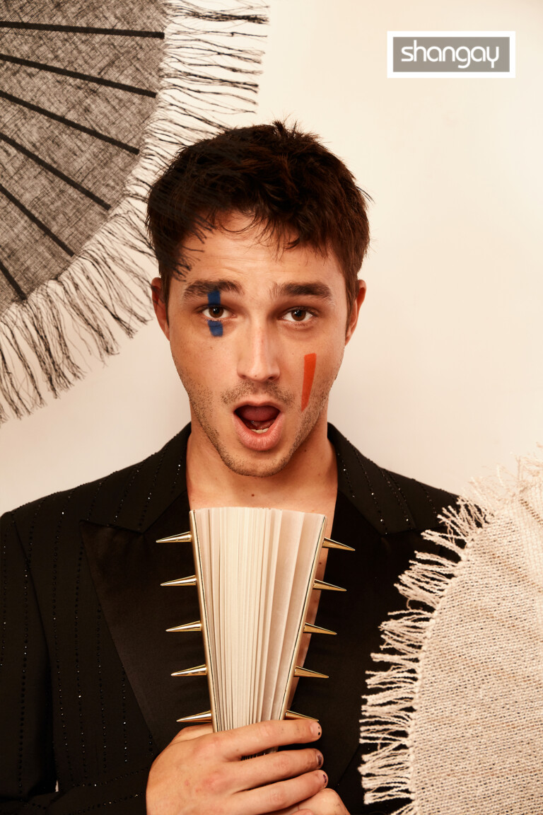 Pol Granch, a golpe de abanico: "Soy la persona que más ha vivido la ...