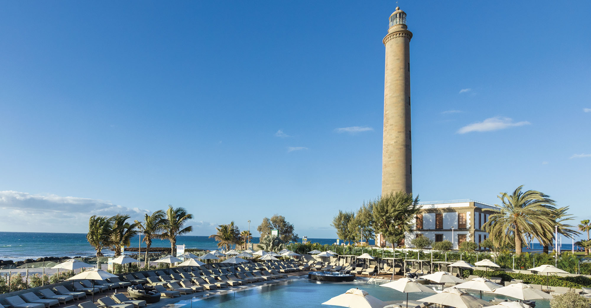 El (gran) lujo para disfrutar a tope del sur de Gran Canaria, Lopesan ...