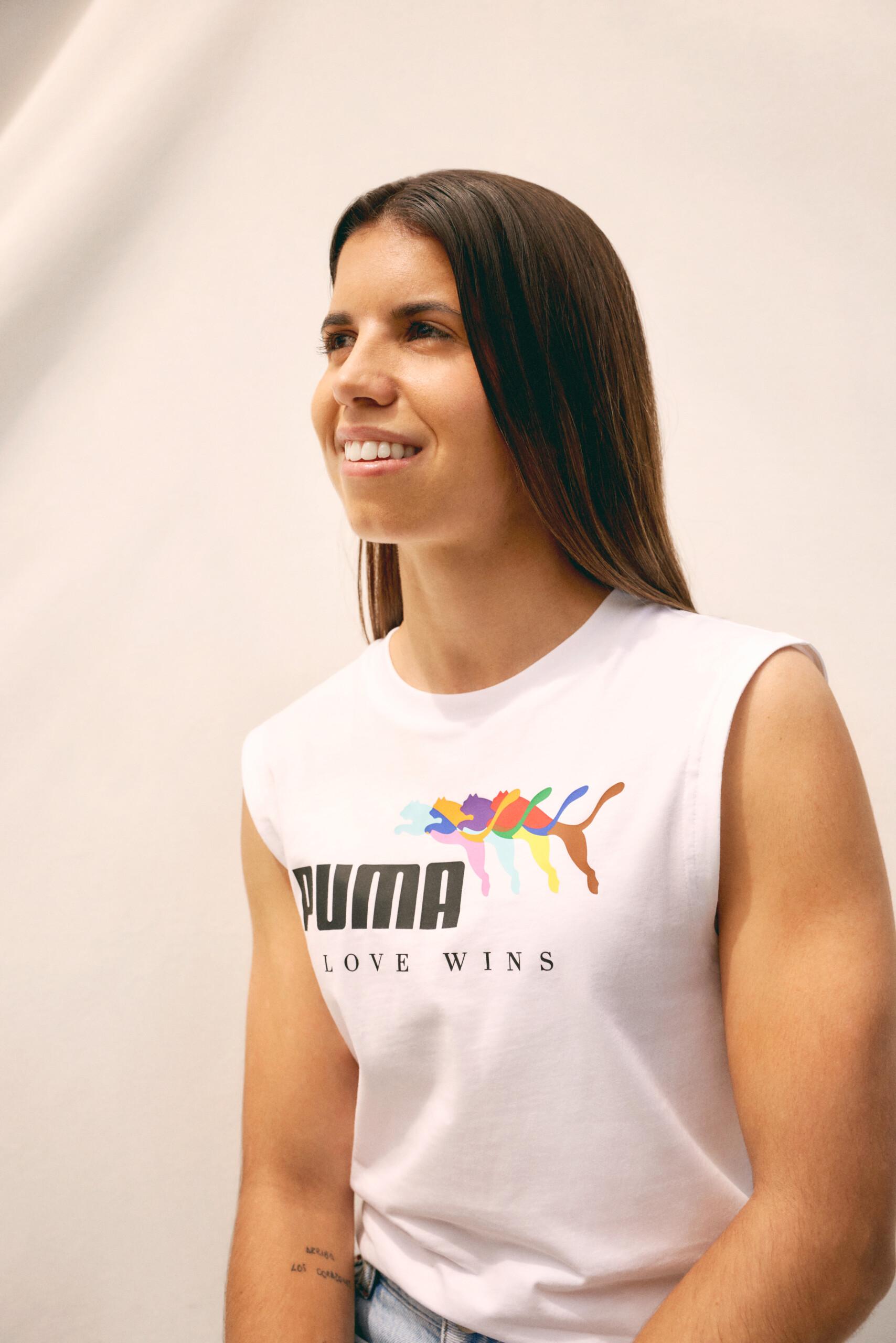 'De PUMA con amor', la campaña que reúne a Cristina Pedroche y a numerosos deportistas LGTBIQ+ ...