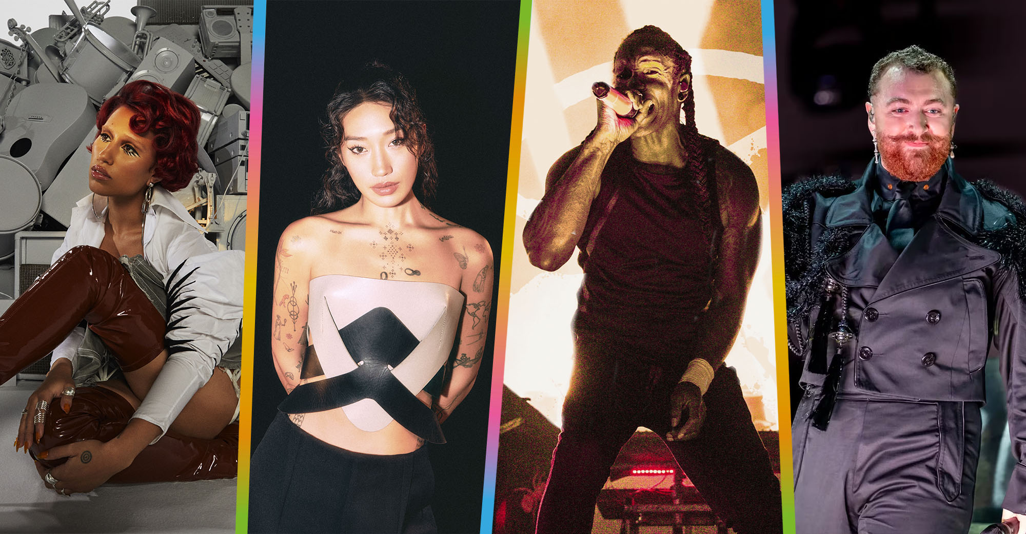 The Prodigy, en Kalorama en Madrid, junto a Sam Smith y Raye - Shangay