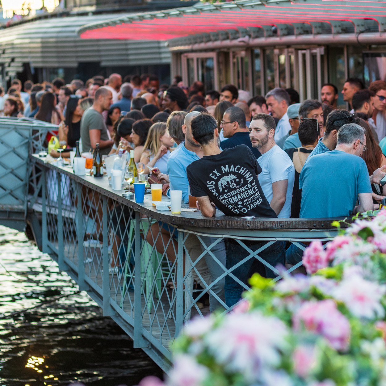 Pride House, epicentro LGTBIQ+ de los Juegos Olímpicos de París - Shangay