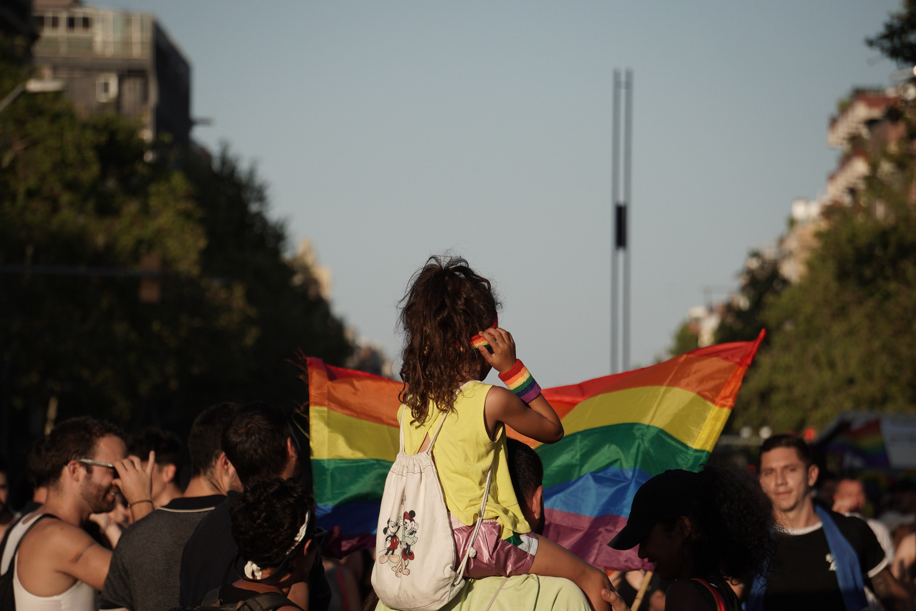Ya está aquí el Pride Barcelona 2024 (y todo esto es lo que tienes que saber: conciertos, mani ...