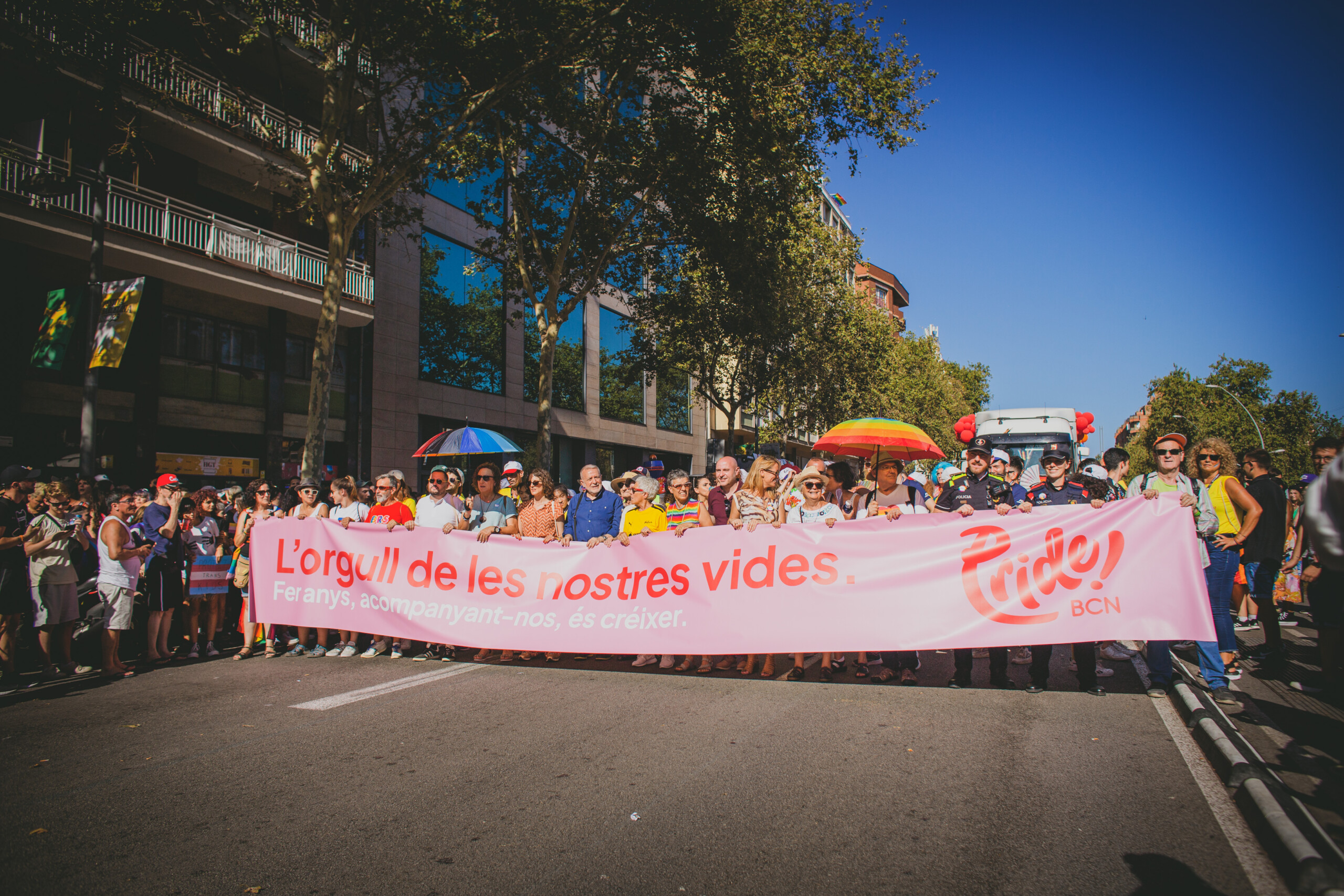 Ya está aquí el Pride Barcelona 2024 (y todo esto es lo que tienes que ...
