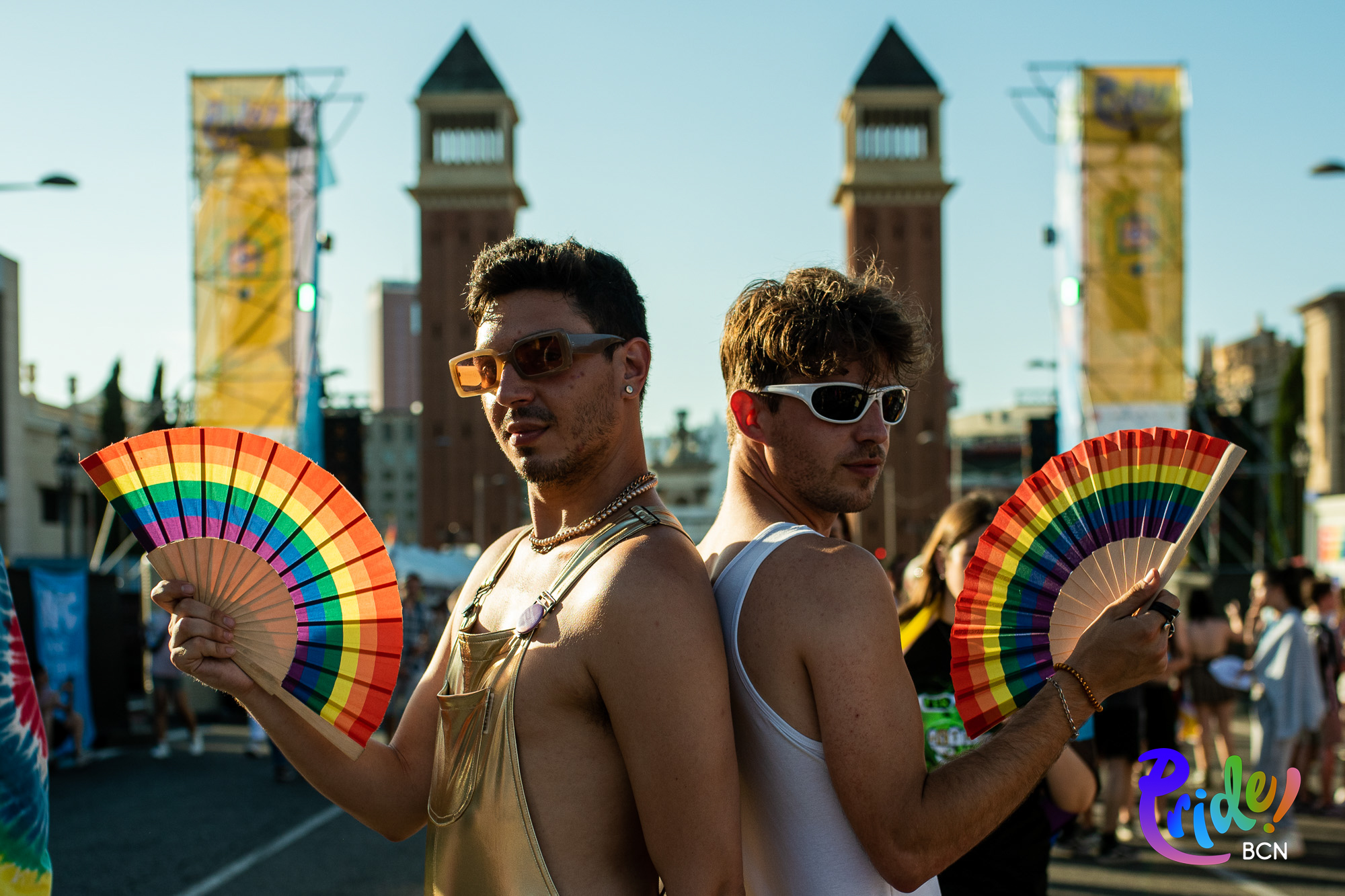 Ya está aquí el Pride Barcelona 2024 (y todo esto es lo que tienes que saber: conciertos, mani ...