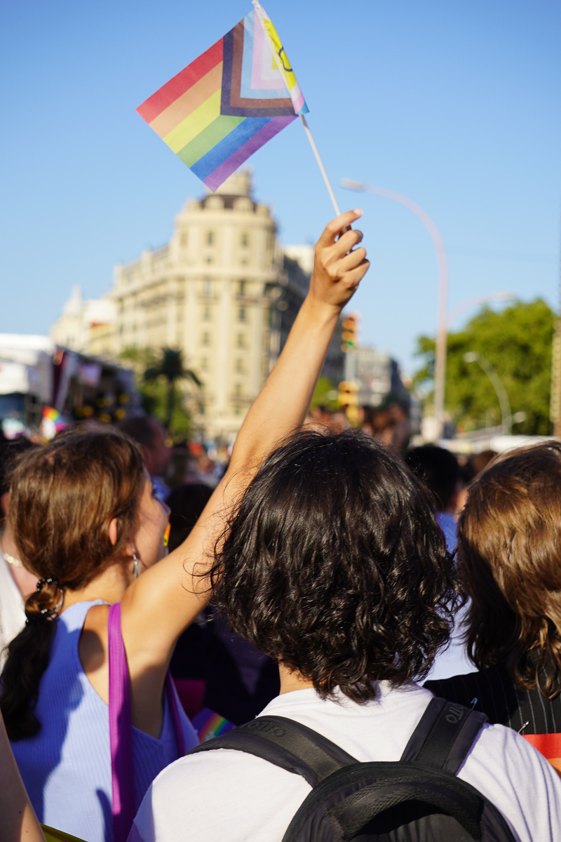 Ya está aquí el Pride Barcelona 2024 (y todo esto es lo que tienes que saber: conciertos, mani ...