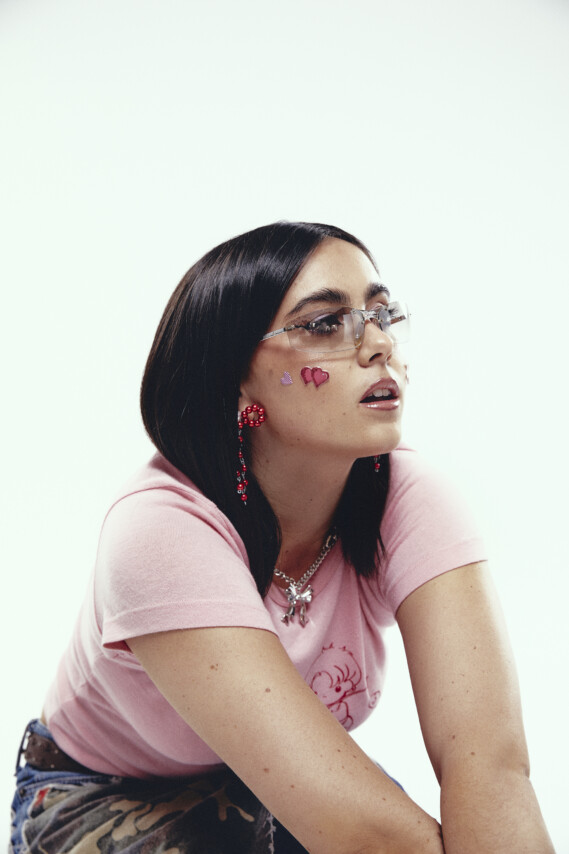 Chiara Oliver nos abre 'La libreta rosa': "Este disco es una forma ...