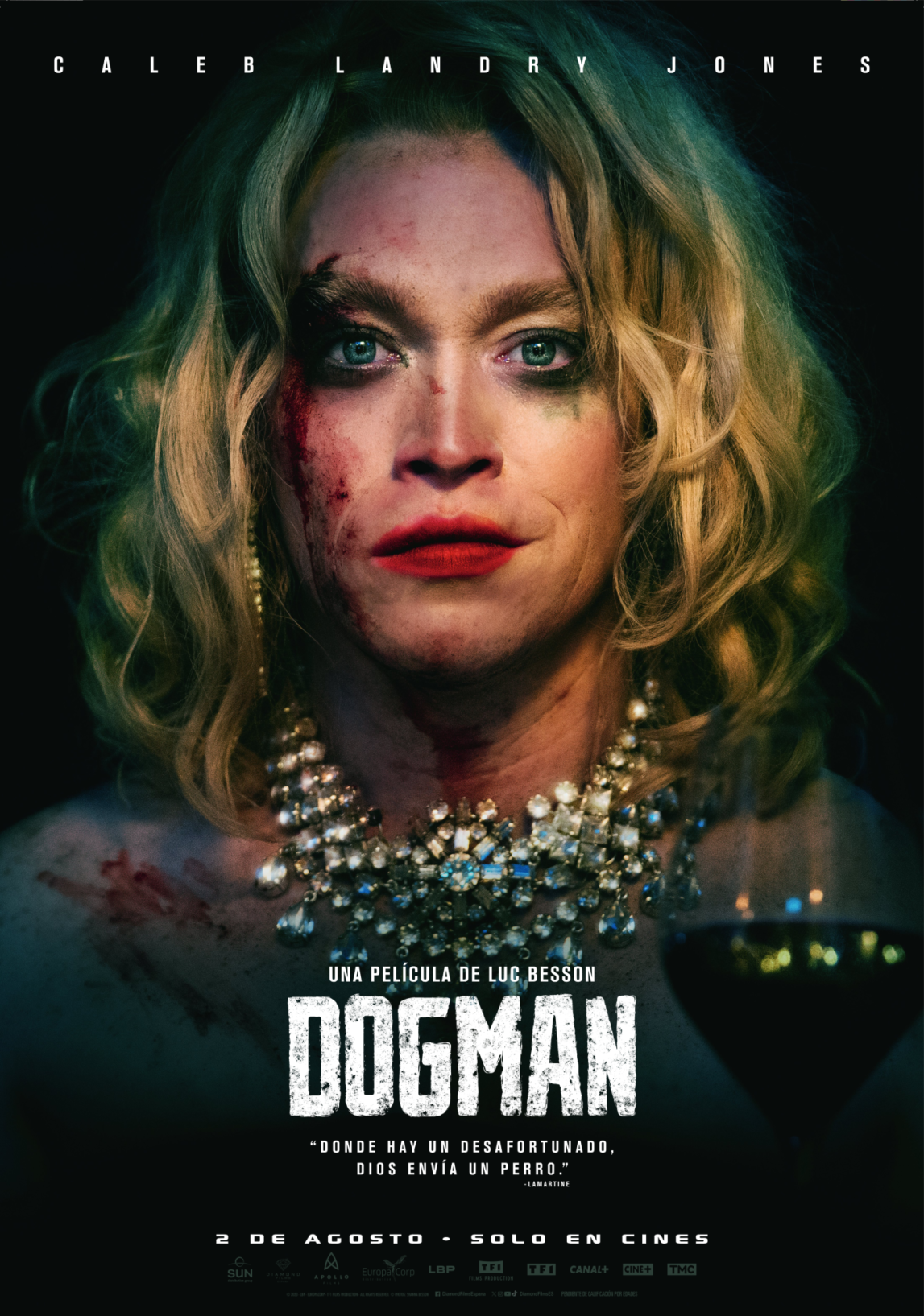 'Dogman', cuando la venganza se traviste de Marilyn Monroe, Madonna ...