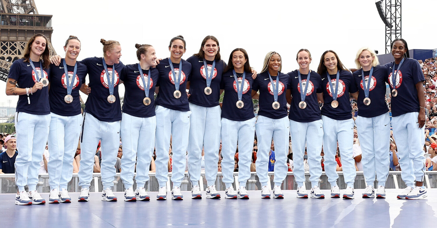 Medallero LGTBIQ+ de los Juegos Olímpicos de París 2024 - Shangay