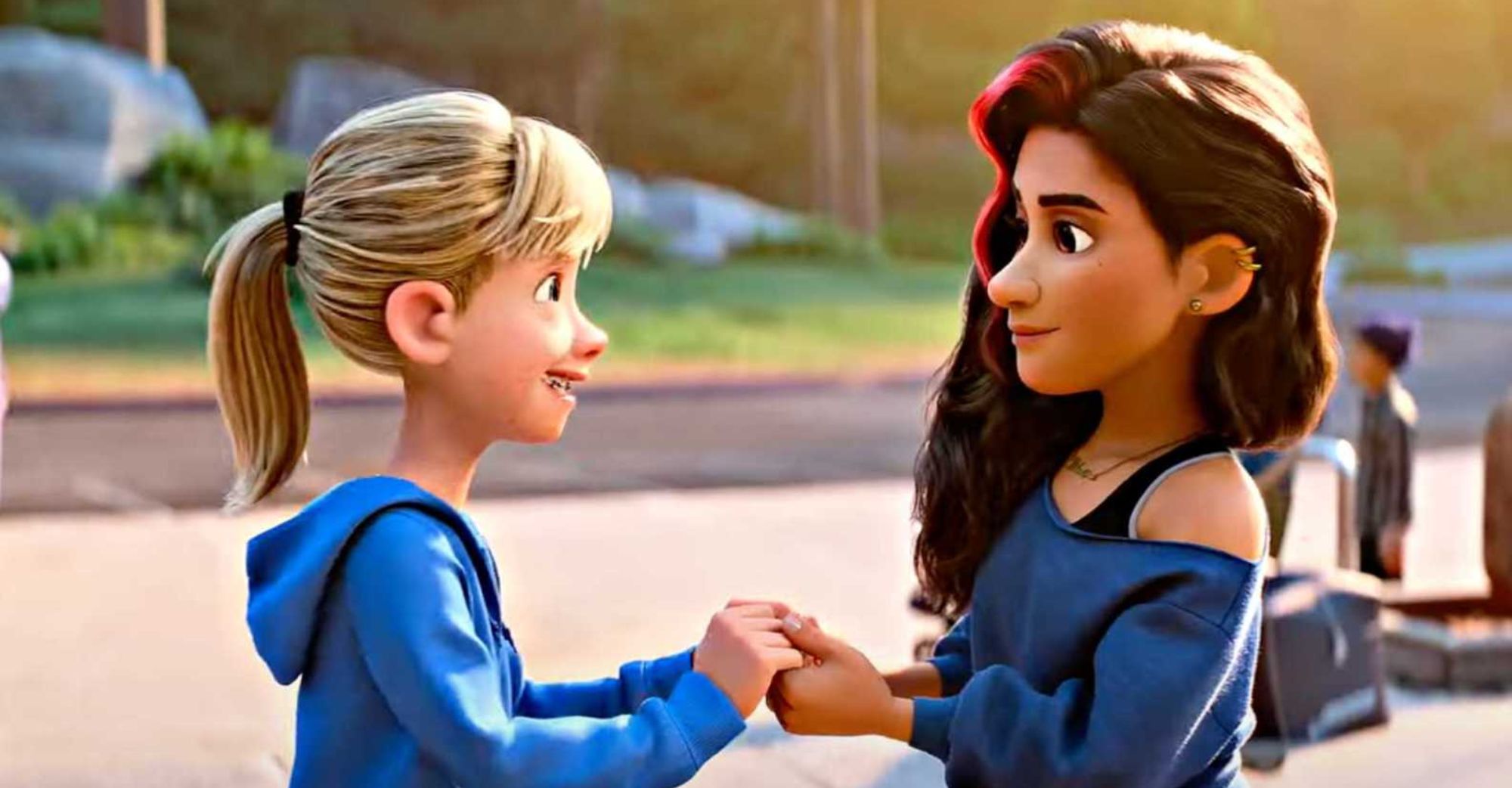 Varios trabajadores de Pixar afirman que Disney pidió que Riley de ...