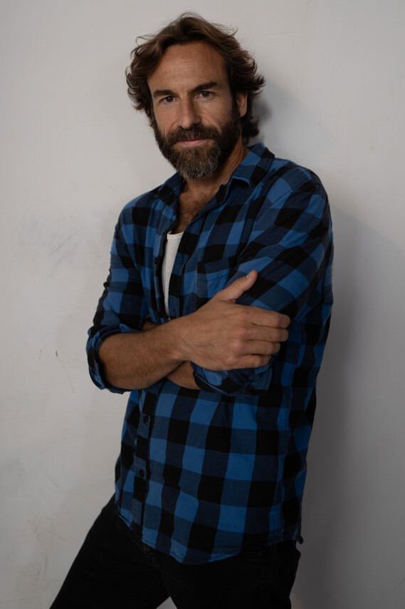 Agus Ruiz estrena 'La gaviota' en el Centro Dramático Nacional - Shangay