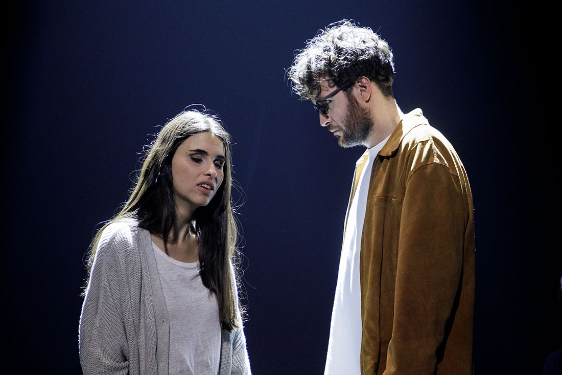 Agus Ruiz estrena 'La gaviota' en el Centro Dramático Nacional - Shangay