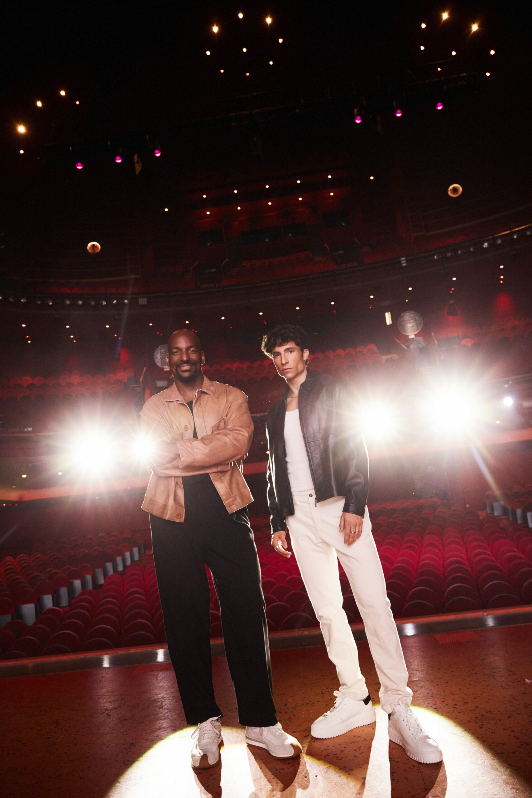 Ferran Fabá y David Comrie nos abren las puertas de 'Aladdín, el ...