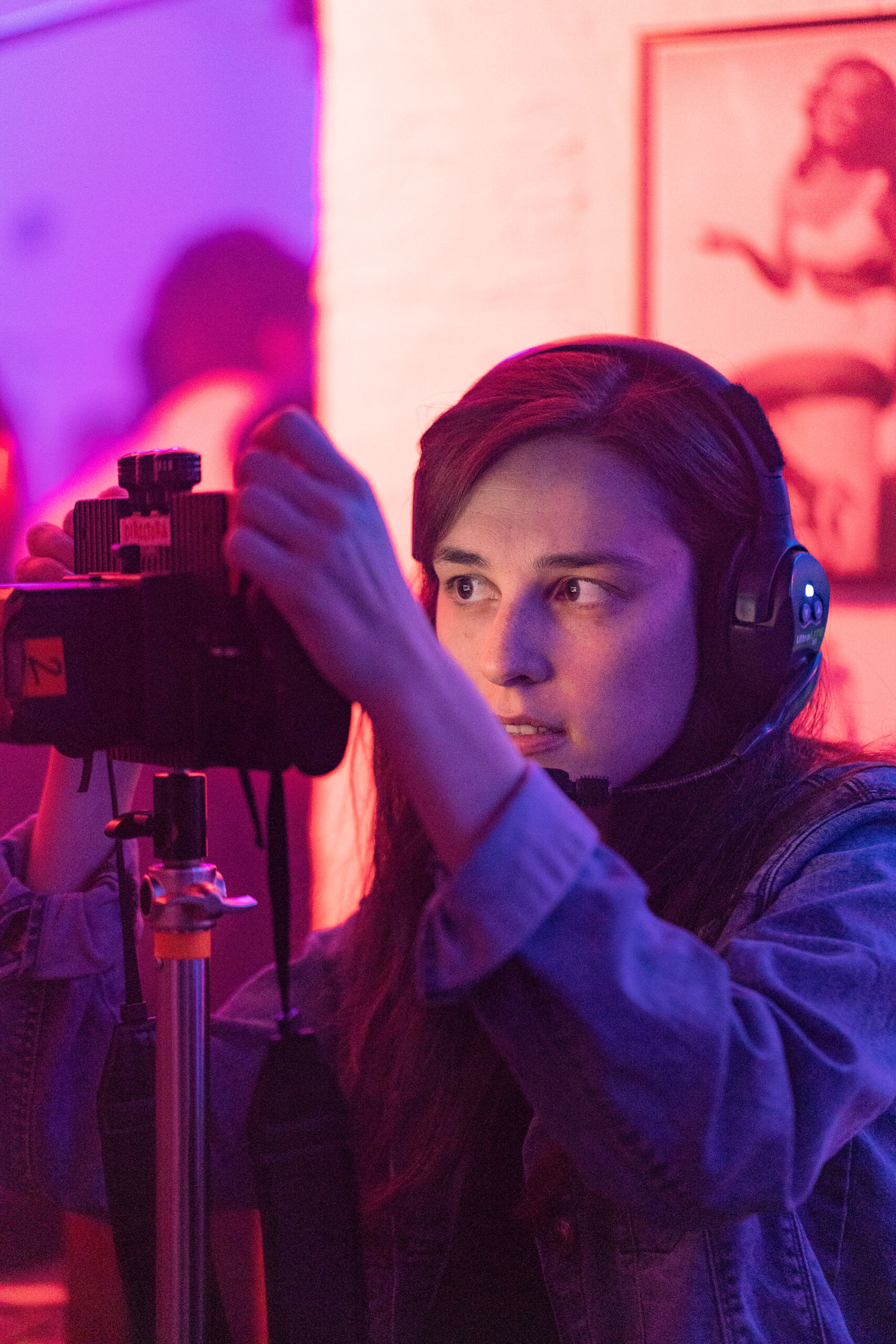 Sandra Romero debuta con 'Por donde pasa el silencio': "Me han dicho que ojalá que mi película ...