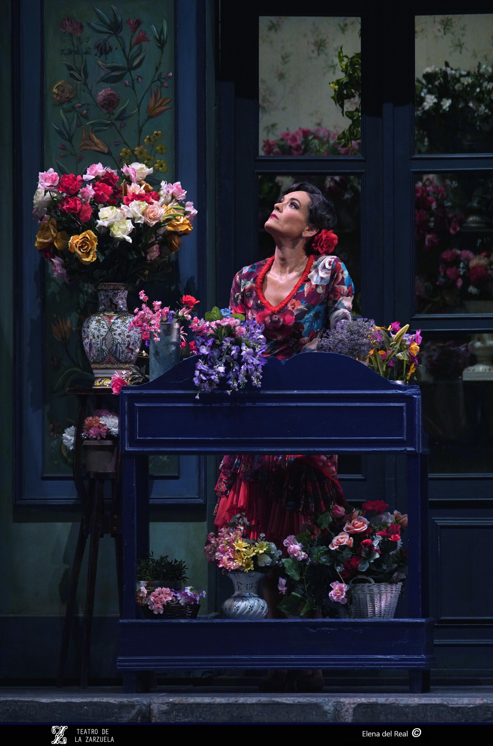 El triunfal (nuevo) regreso de 'La del manojo de rosas' al Teatro de La ...