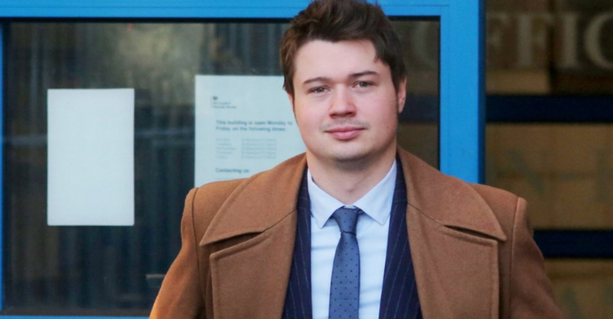 Alexander Westwood ('Sex Education'), culpable de abusar sexualmente de ...