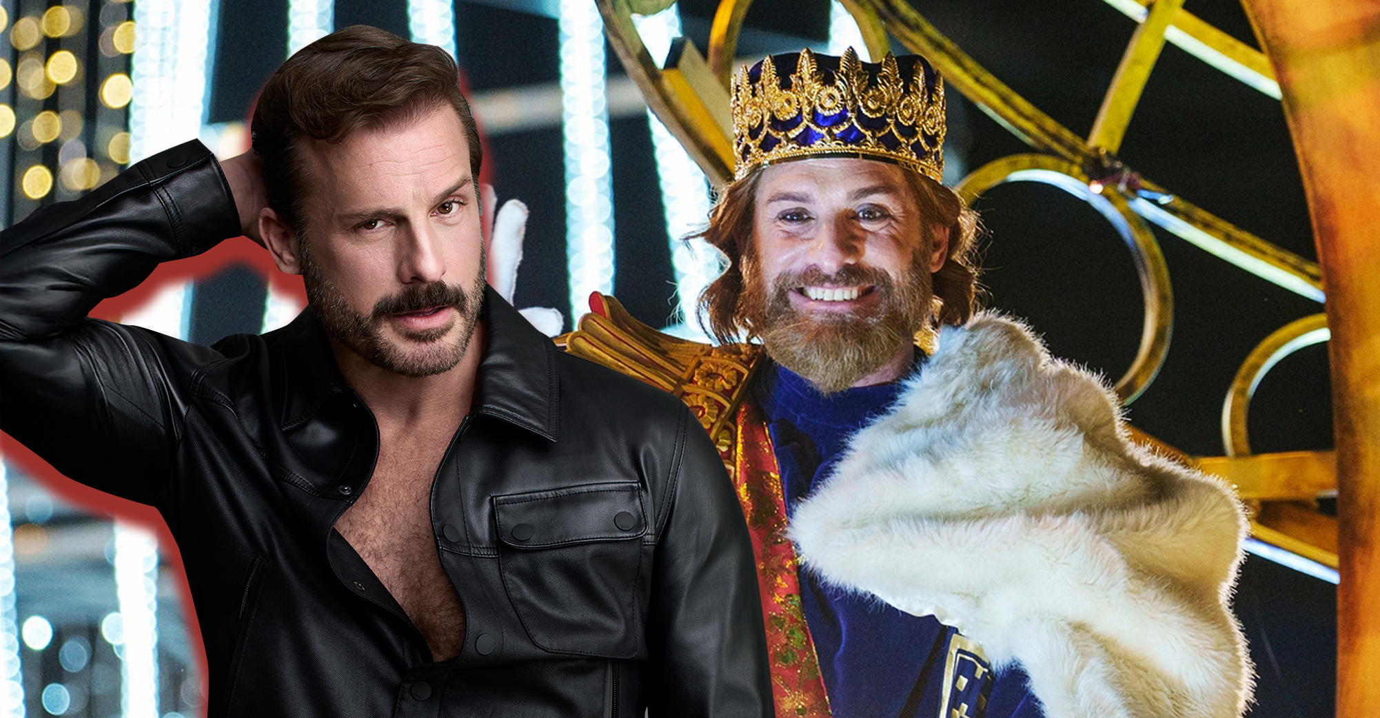 Beltrán Iraburu, el rey Gaspar más atractivo de la cabalgata: "Es una ...