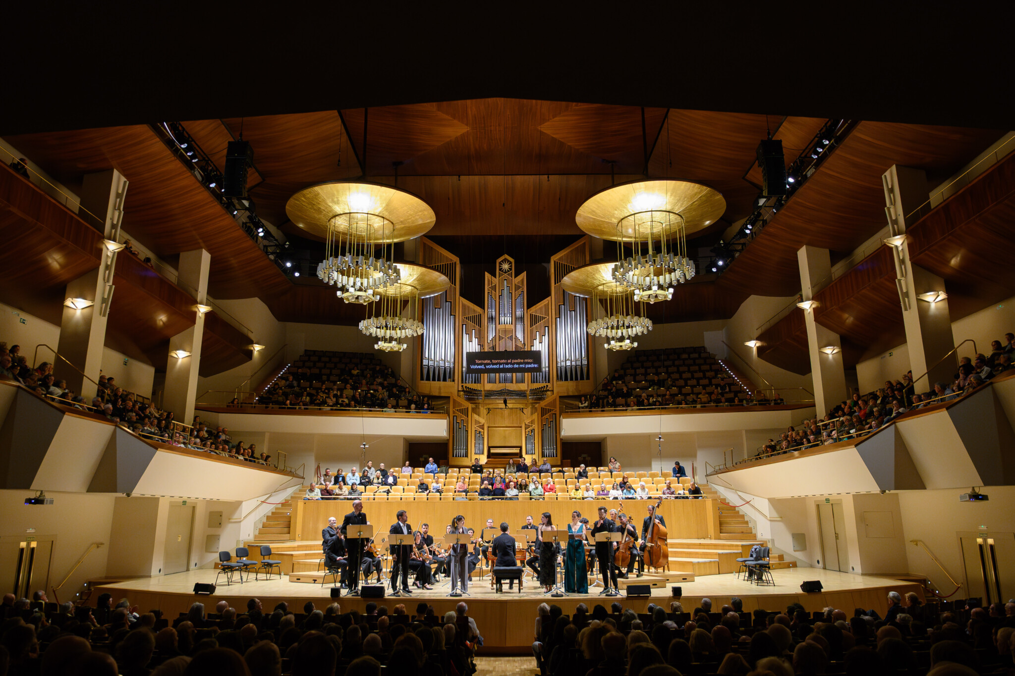 ‘Giuseppe riconosciuto’ abre la caja de las joyas del CNDM en 2025 ...