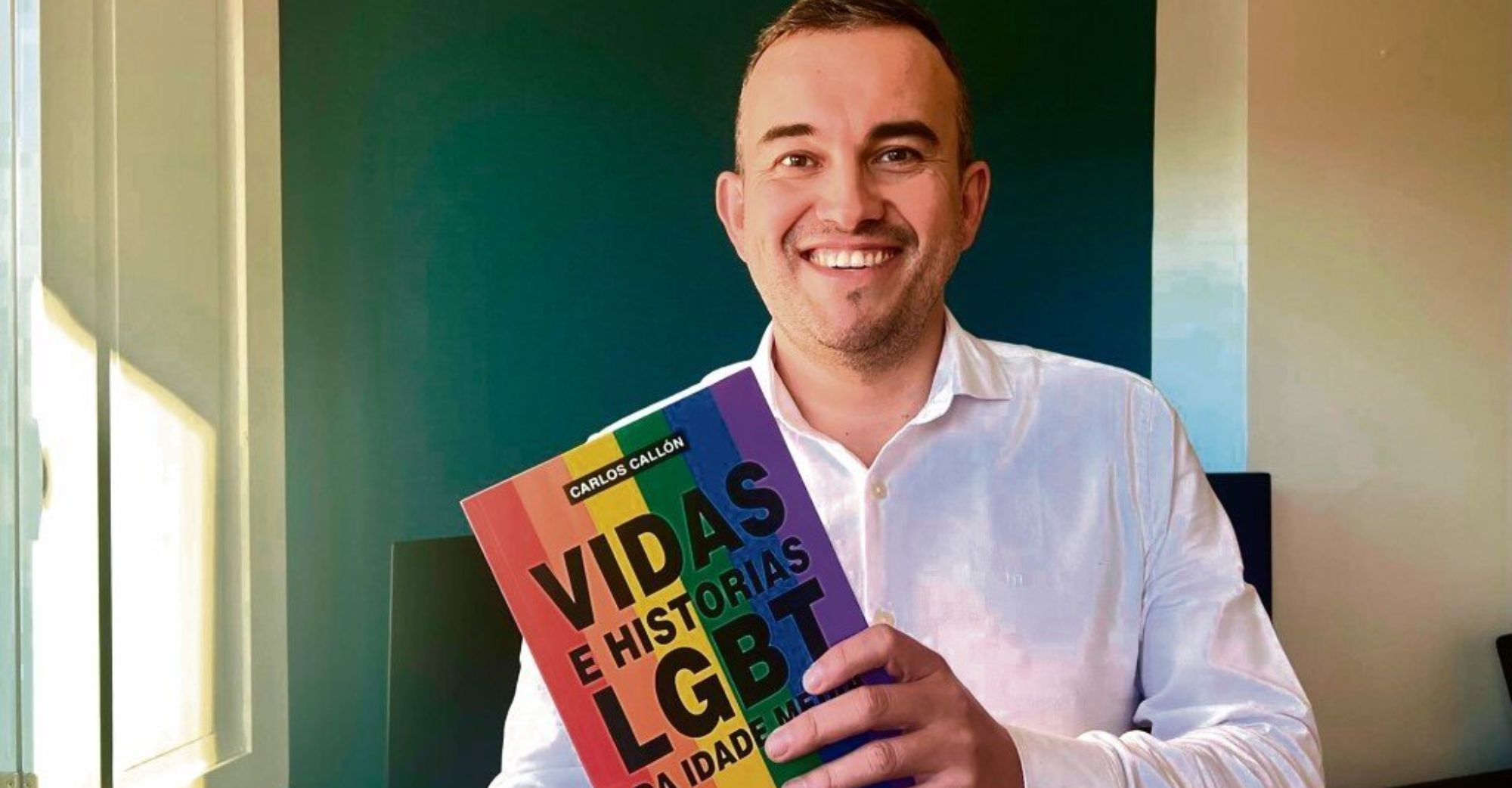 El libro sobre historias LGTBIQ+ que ha desatado la homofobia - Shangay