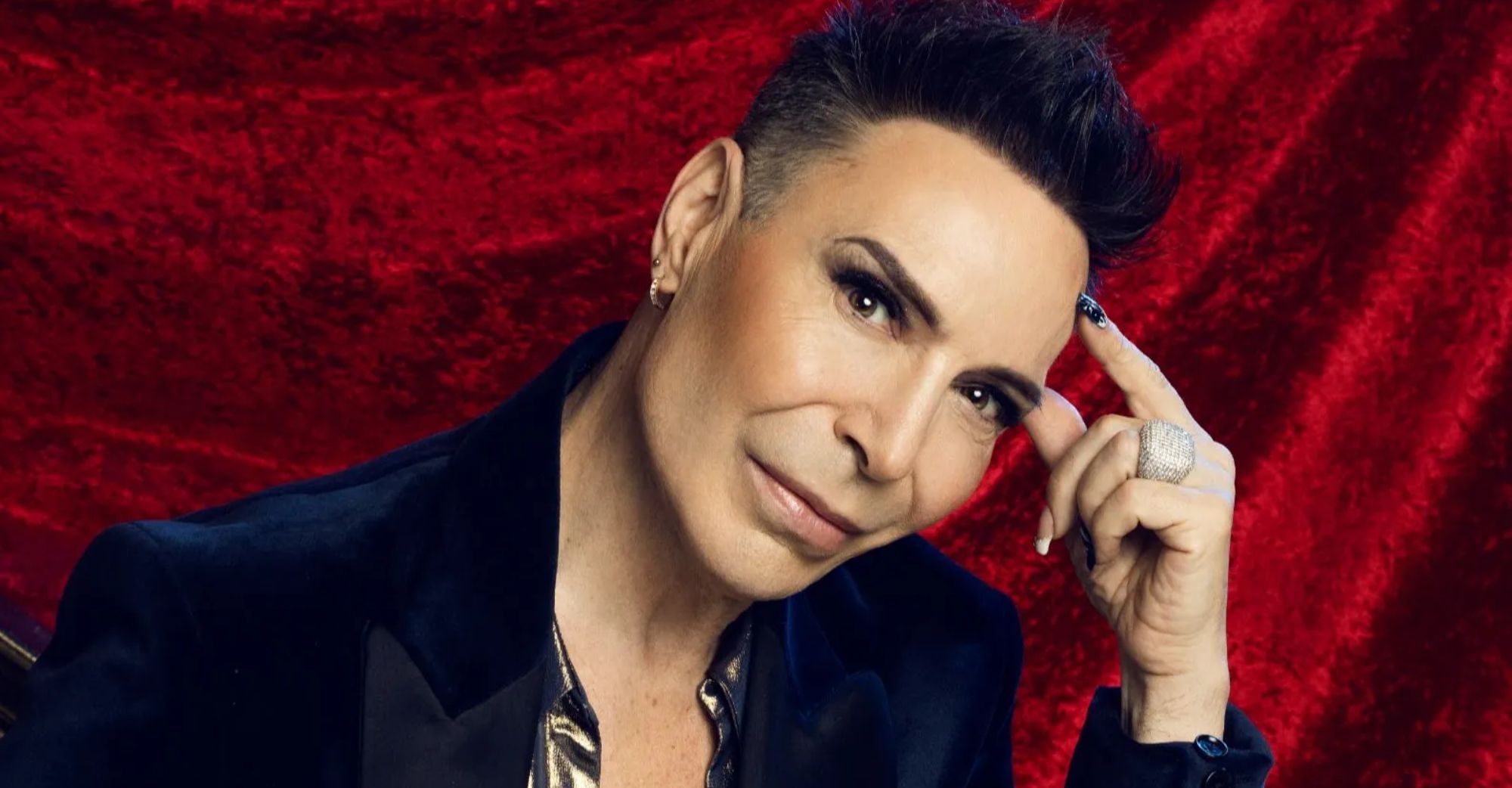 Benita (Maestro Joao) conmueve con su transición en 'Bake off: Famosos ...