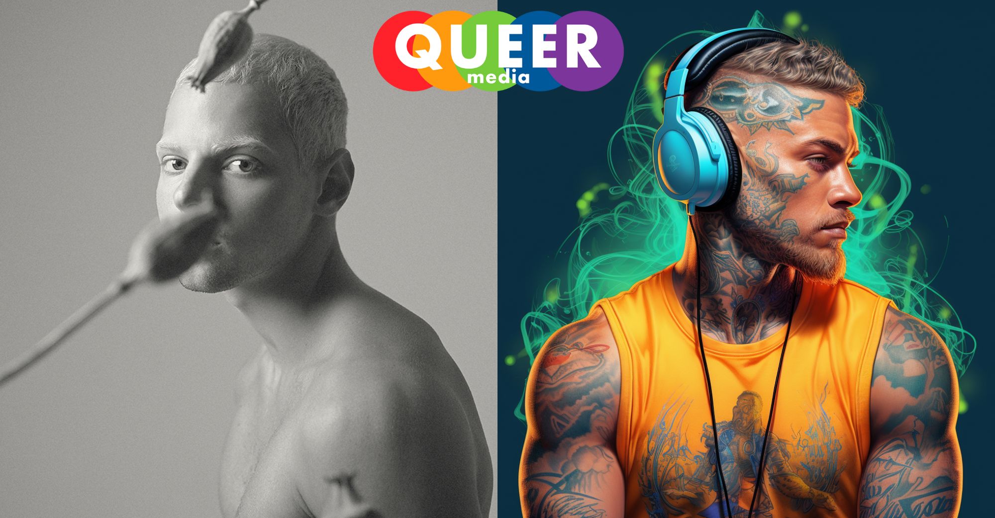 Queer Uno: la nueva plataforma de radio y TV queer en España - Shangay