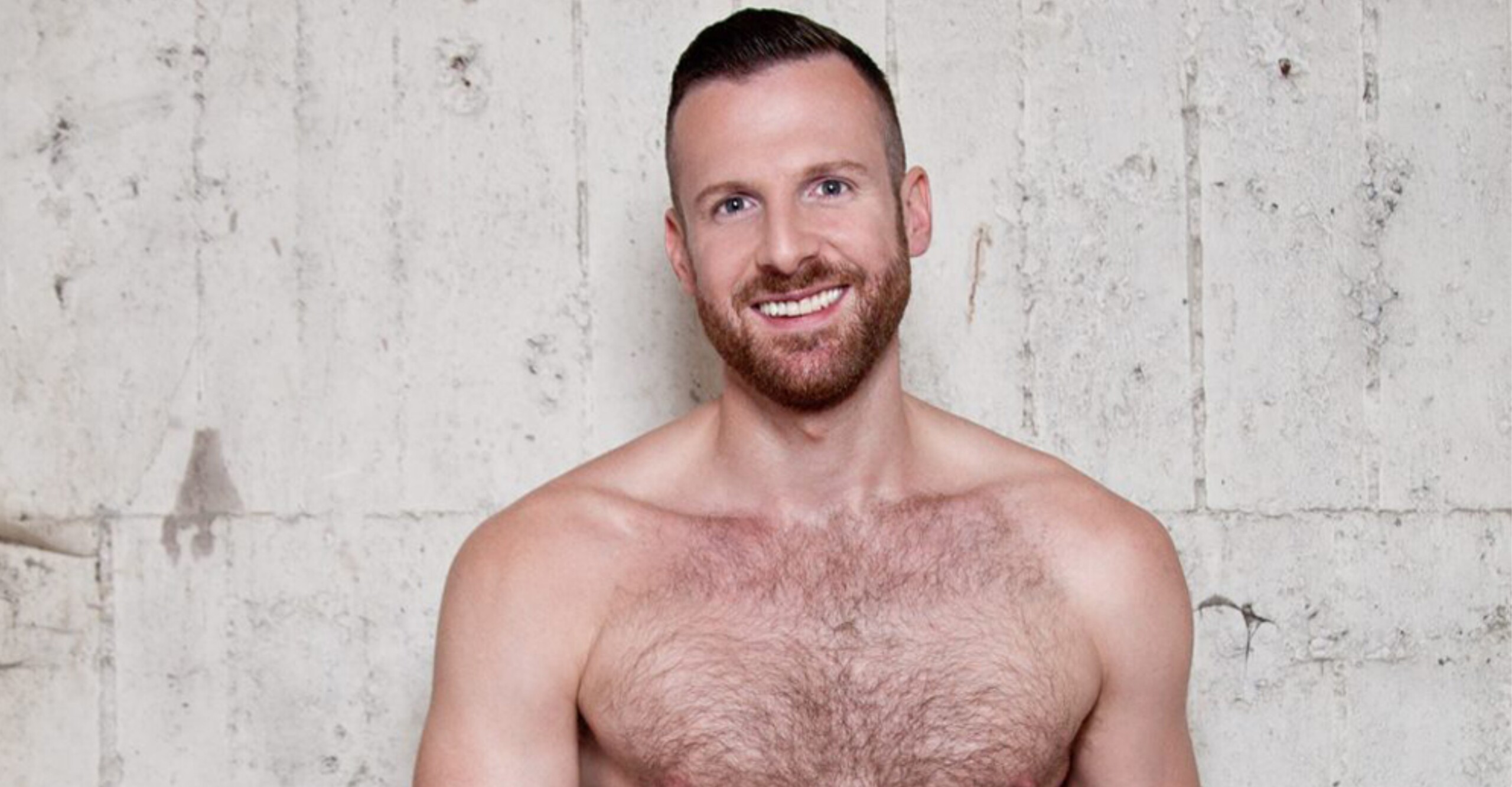 Tim Kruger, el ángel pelirrojo de sonrisa eterna - Shangay