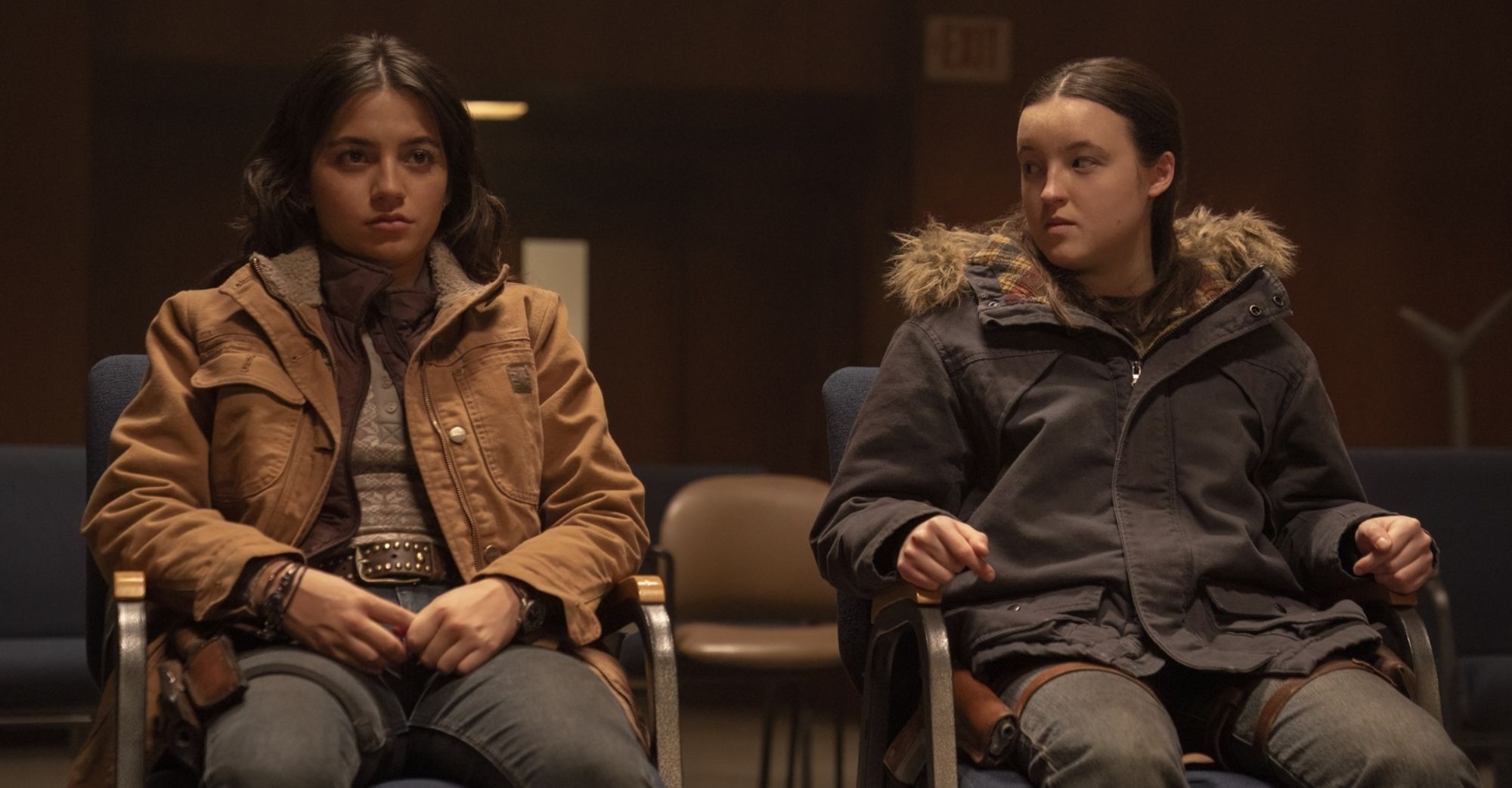 ‘The Last of Us’ elimina una escena lésbica y enfada a los fans - Shangay