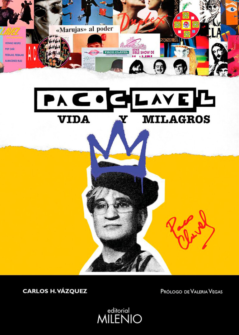 Paco Clavel, retratado: "Su existencia es en sí misma un milagro" - Shangay