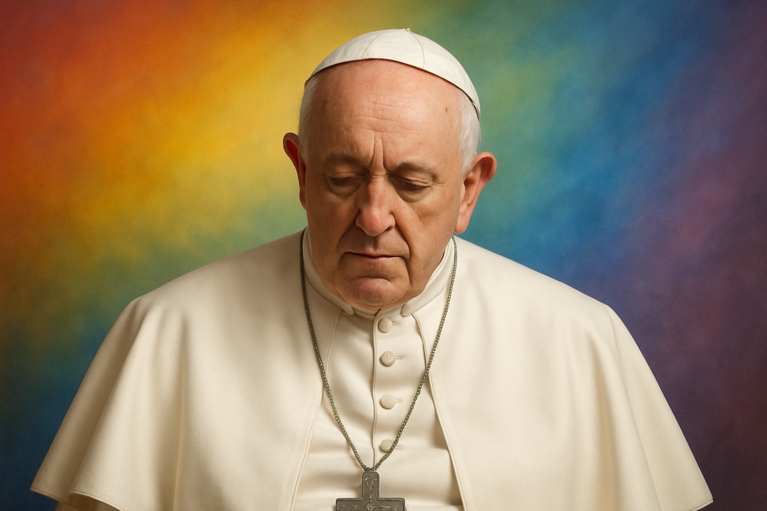 Muere el Papa Francisco, el jesuita que quiso cambiar todo en la Iglesia (¿para que todo siga ...