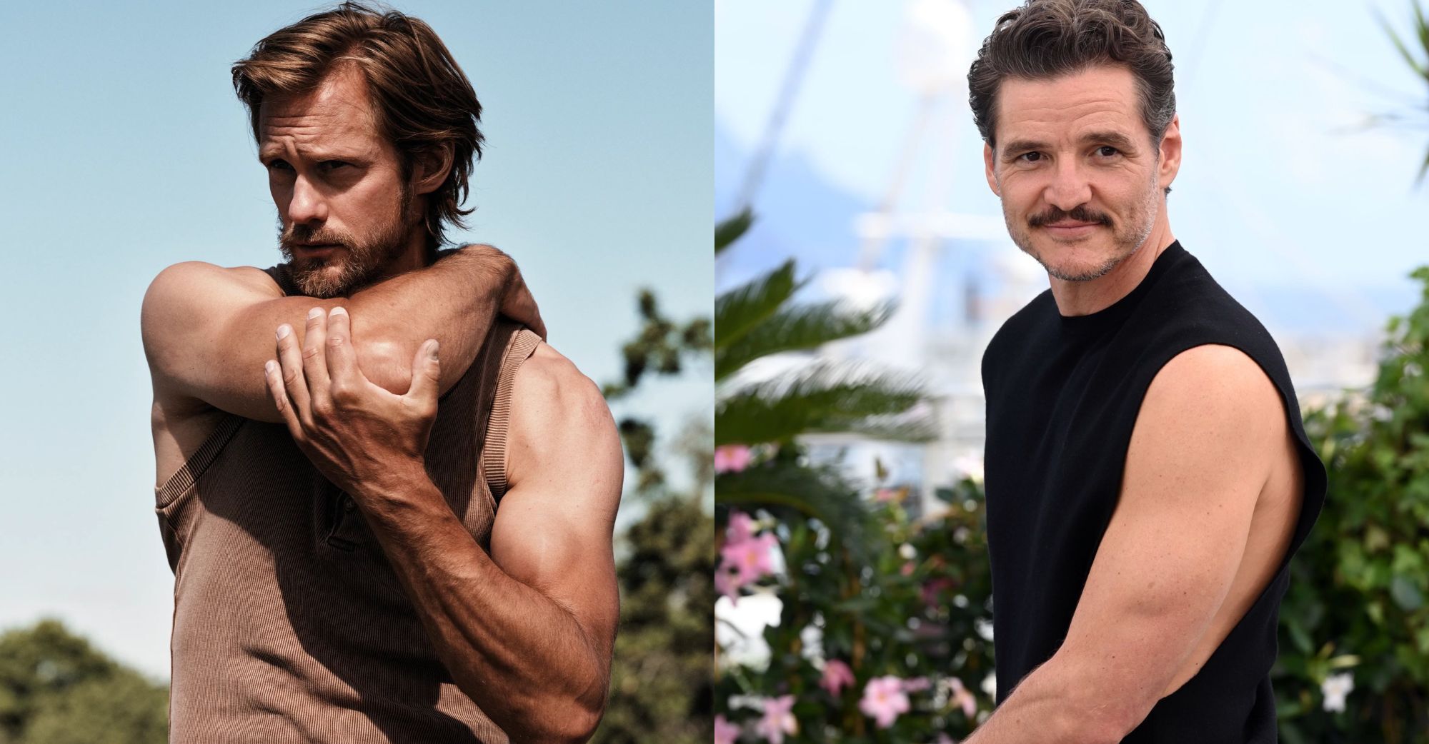 Alexander Skarsgård revoluciona Cannes con 'Pillion' - Shangay