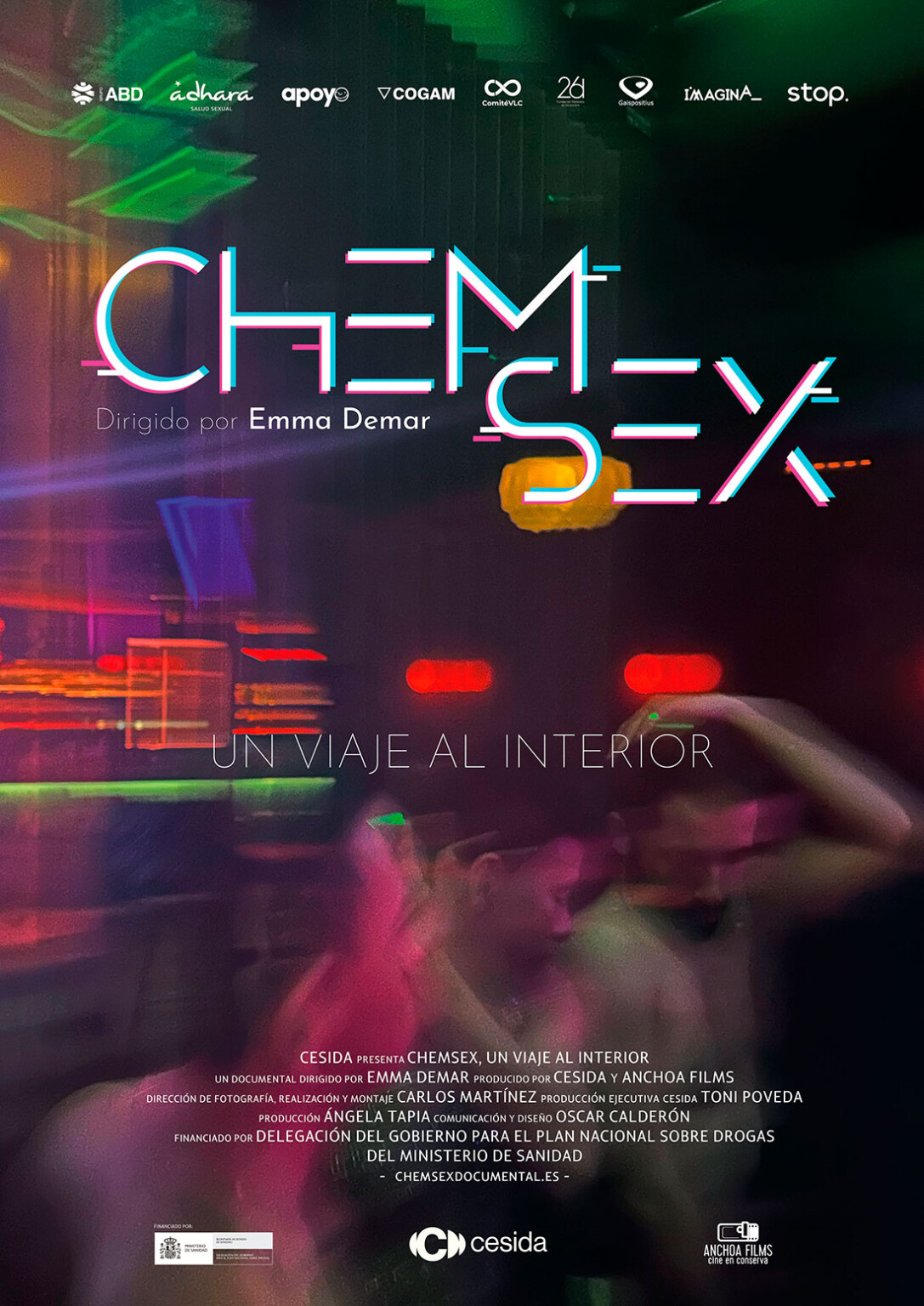 'Chemsex: un viaje al interior', un documental muy necesario - Shangay