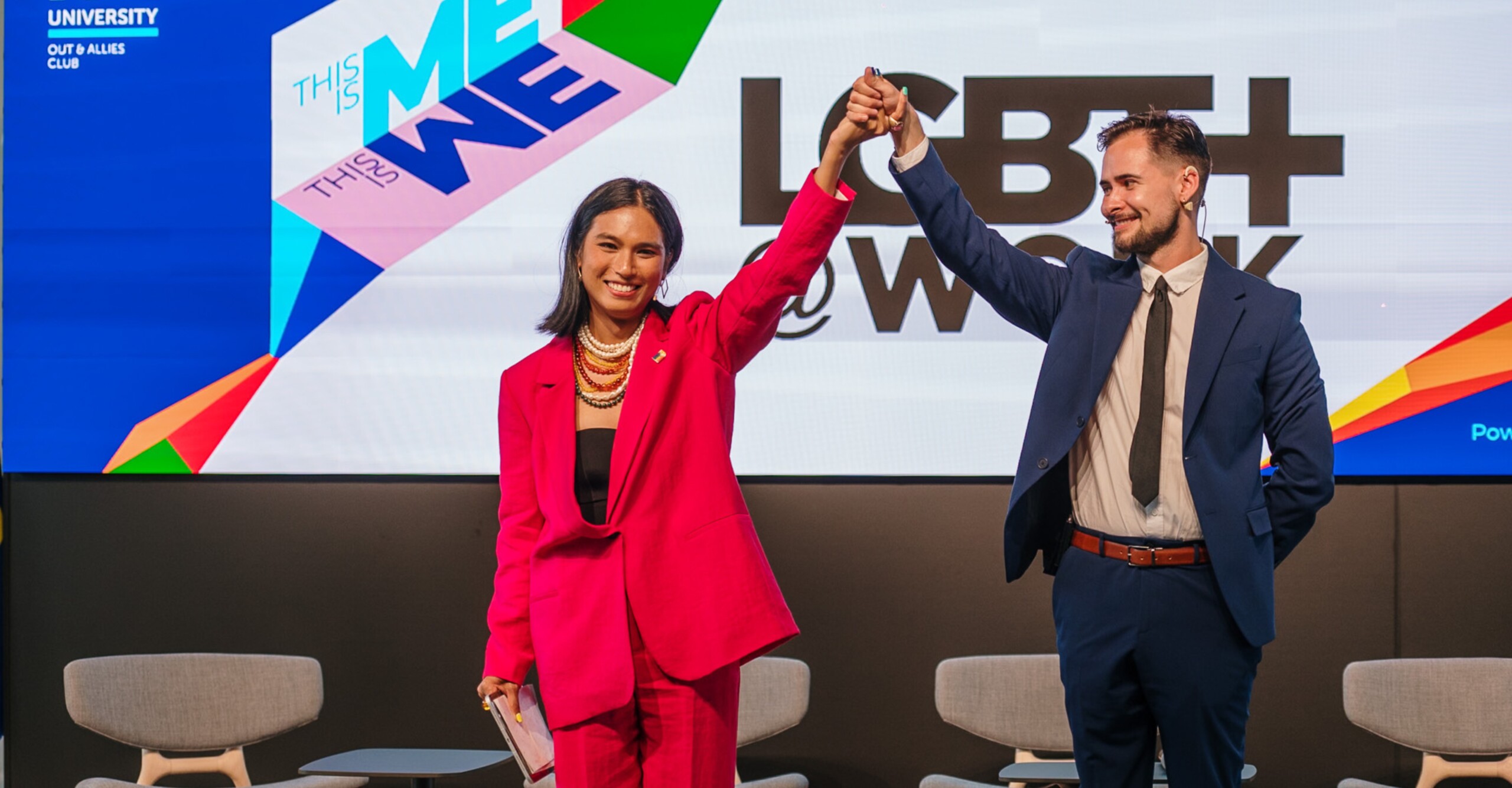 Madrid acoge la nueva edición de LGBT@WORK 2025, la conferencia ...