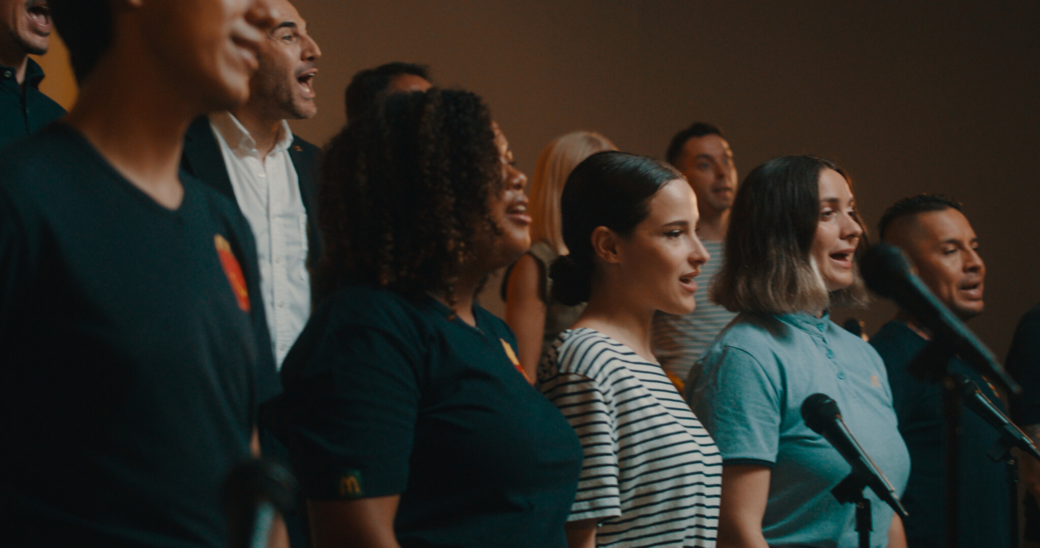 McDonald's convierte su icónico "Para pa pa pa" en un himno para el ...