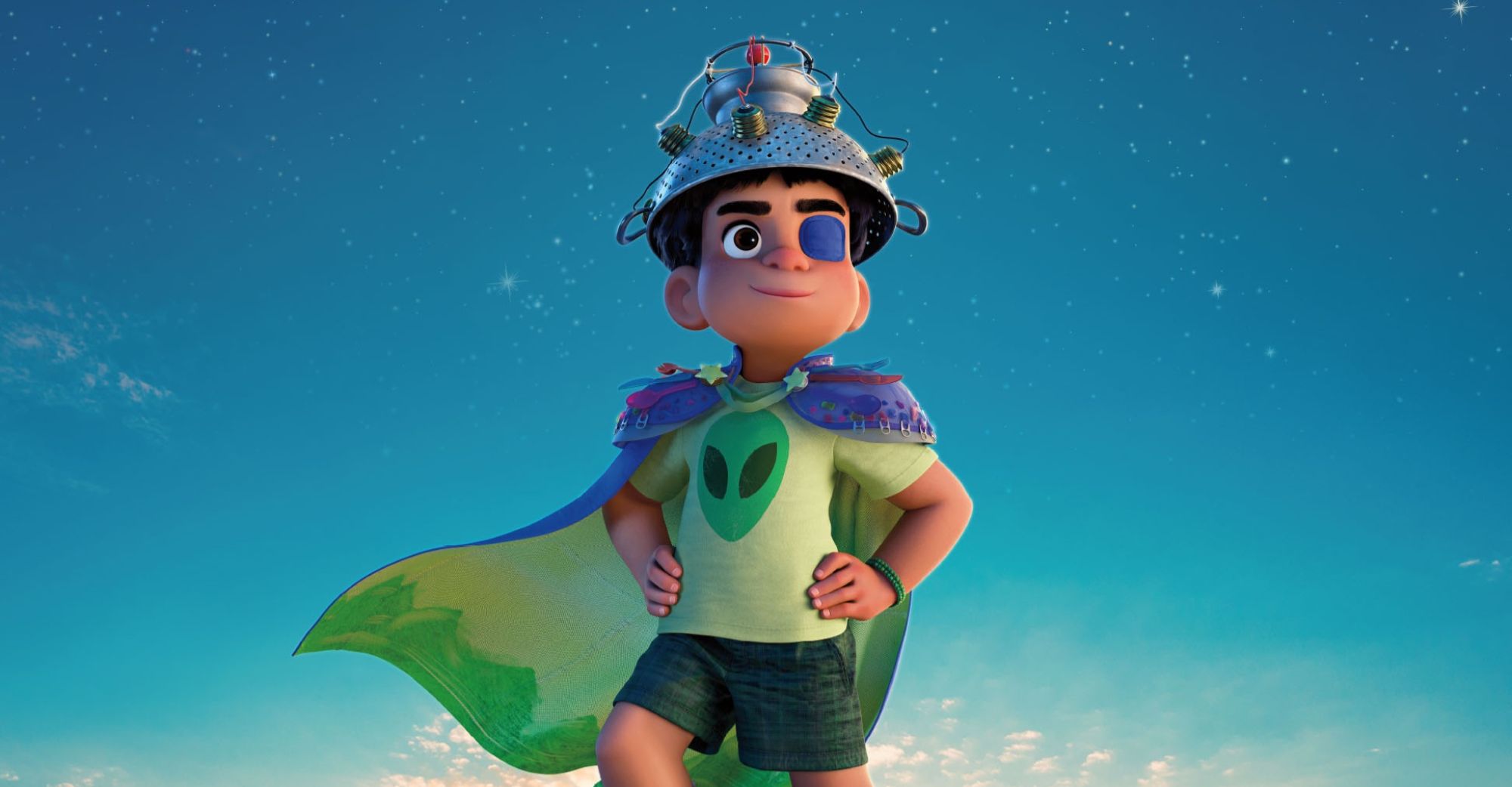 Disney y Pixar eliminaron la identidad queer de 'Elio' - Shangay