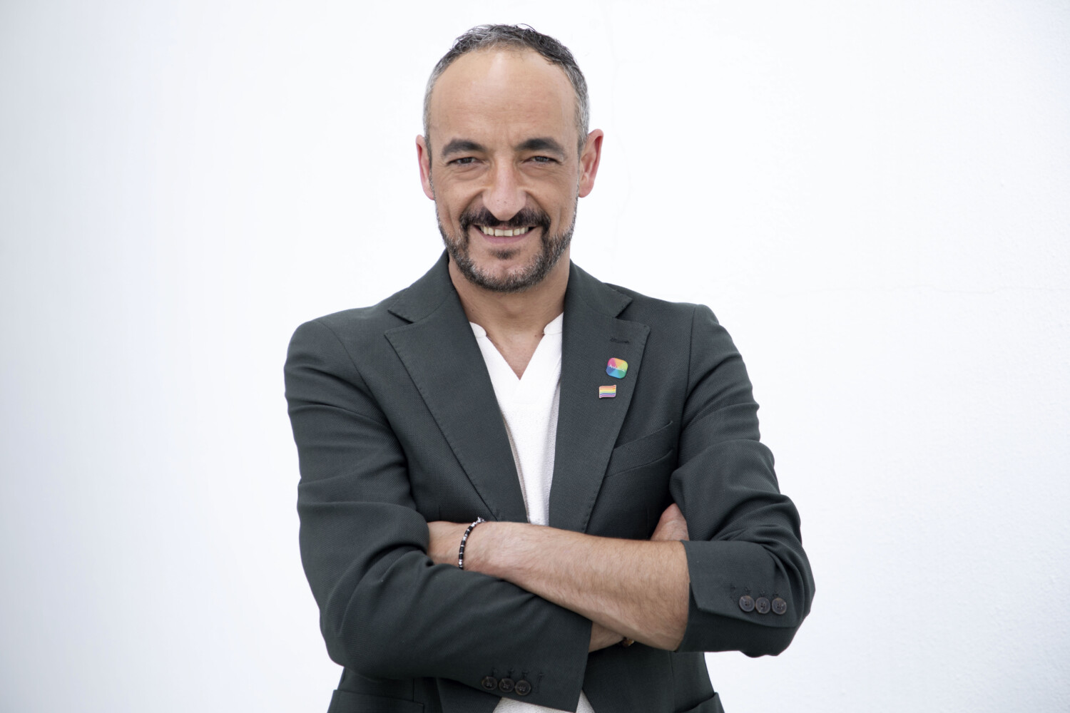 Nacho Martínez (presidente de ACOGAT Torremolinos): "Queremos un Pride ...