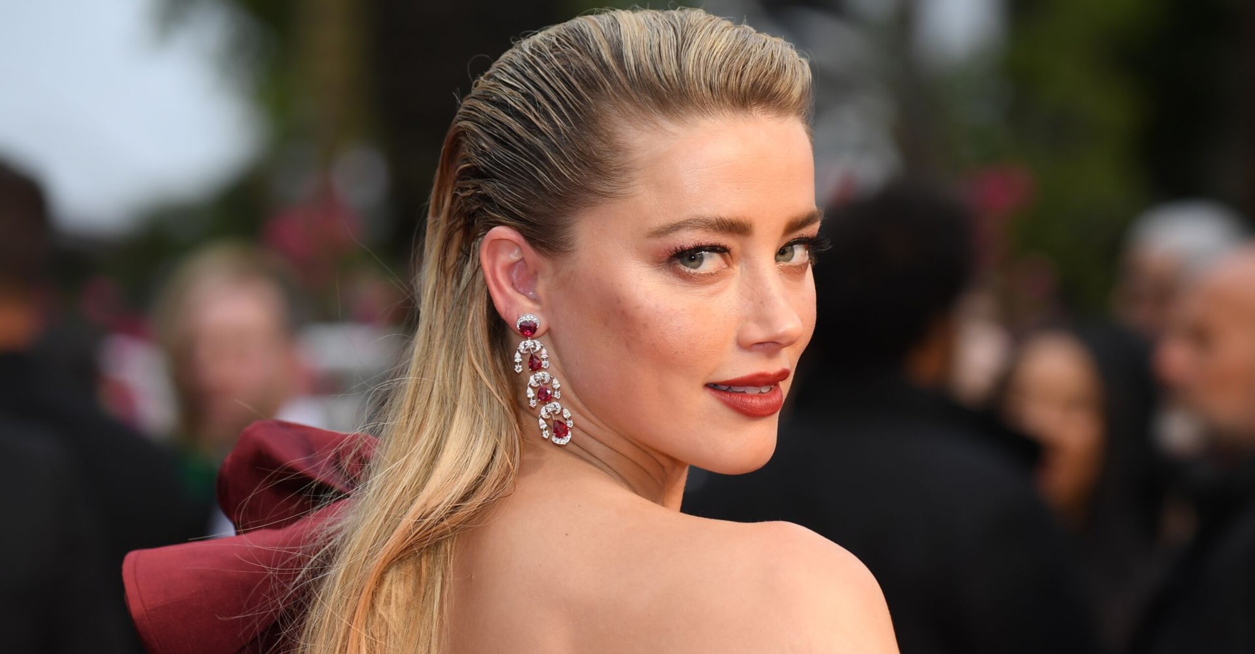 Así es la vida de Amber Heard en Madrid, con su novia y una casa de más ...