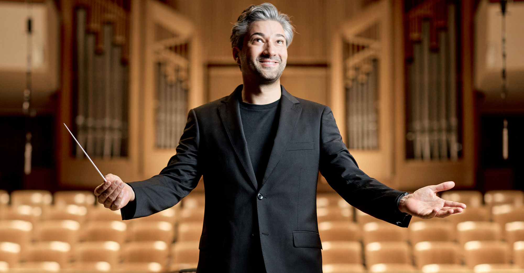 David Afkham: "La Orquesta y Coro Nacionales son dos de los conjuntos ...