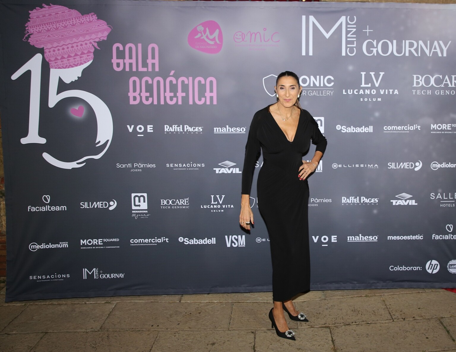 La Fundación Iván Mañero celebró su gala anual (y Paz Padilla debuta ...