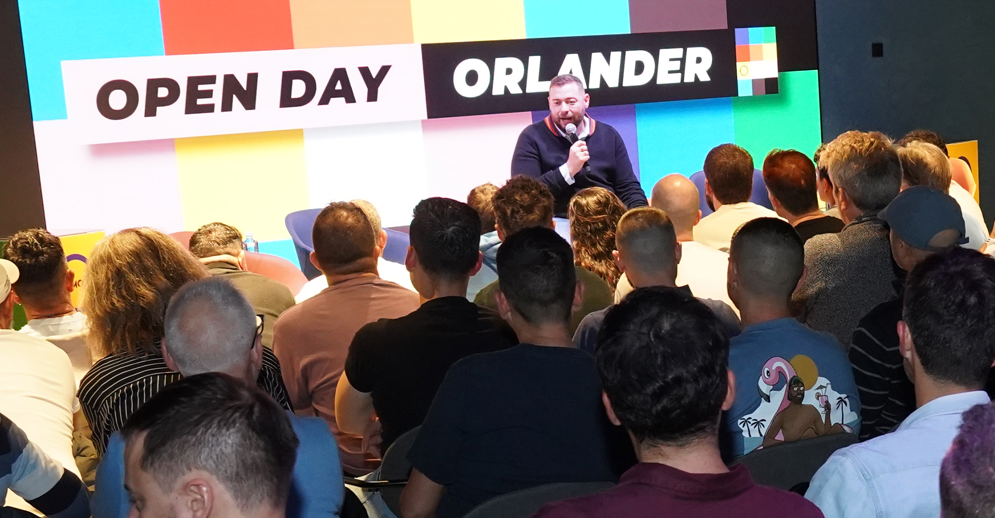Open Day Orlander: cuando el colectivo se mira al espejo (y se reconoce ...