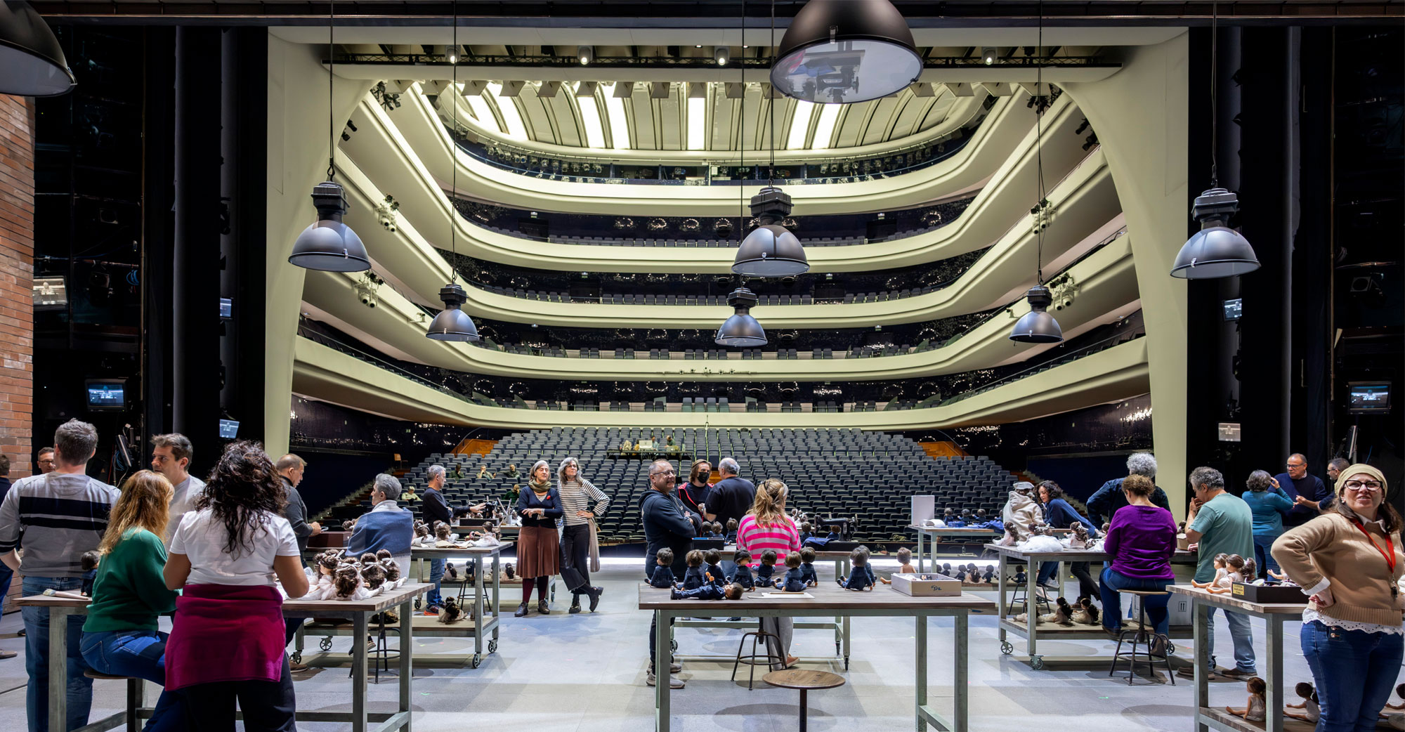 'Luisa Miller' llega a Valencia en una potentísima nueva producción de Les Arts (con el debut en ...