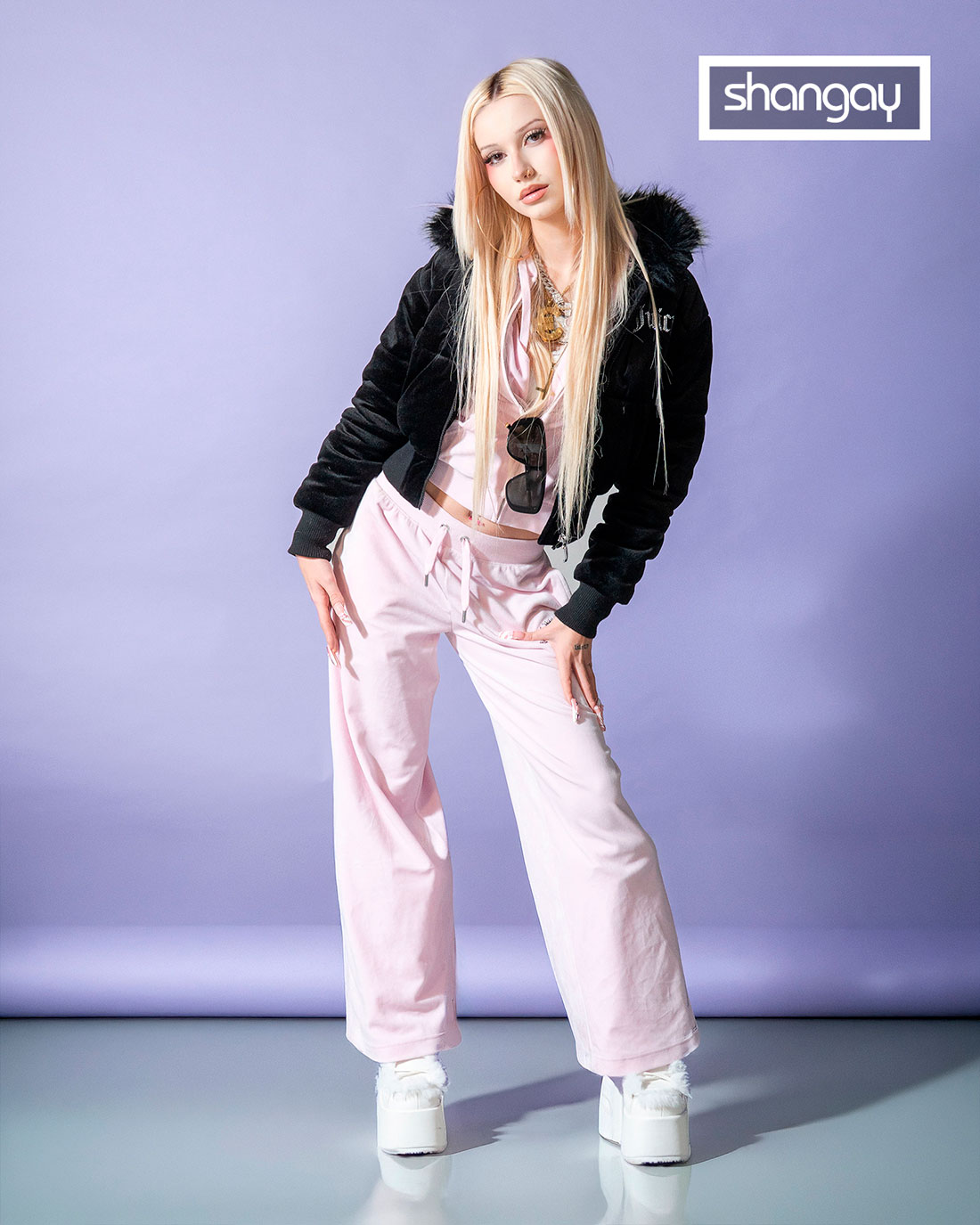 Metrika: "Para mí lo son todo mis niñas y mis gais" - Shangay