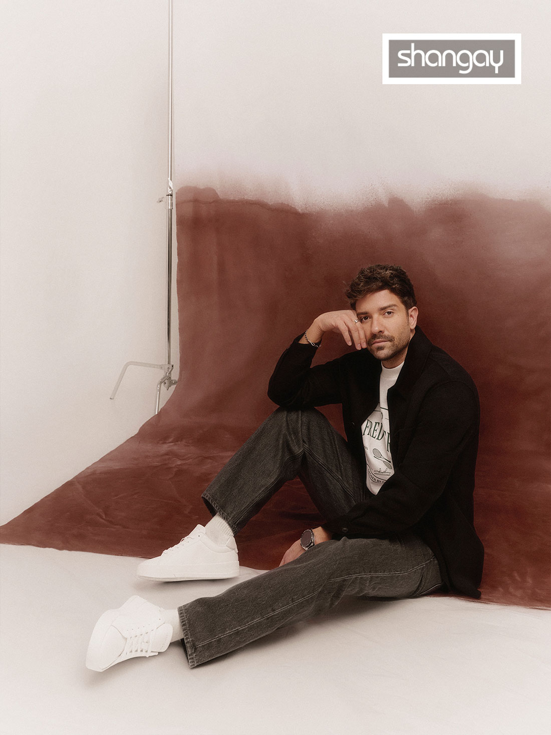 Pablo Alborán: "Agradezco que mi visibilidad sea importante" - Shangay